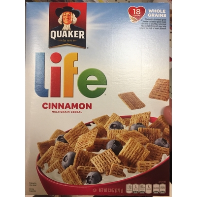 Calories in Basic 4 Cereal from Basic 4