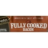 Calories in Fully Cooked Bacon from Signature Select