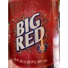 Calories in Soda from Big Red
