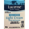 Calories in Table Cream Light Cream from Lucerne Dairy Farms