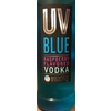 Calories in UV Blue Raspberry Flavored Vodka from UV Vodka