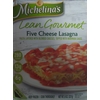 Calories in Five Cheese Lasagna from Michelina's