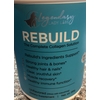 Calories in Rebuild The Complete Collagen Solution, Unflavored from ...