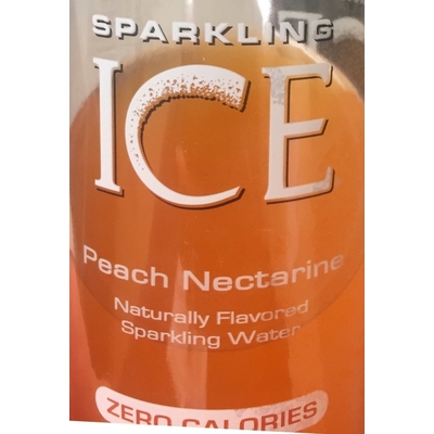 Top 50 most popular: sparkling water