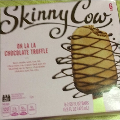 Calories in Ice Cream Bar from Sour Wower