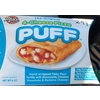 Calories in The Original 4-Cheese Pizza Puff from Iltaco Foods
