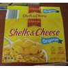 Calories in Shells & Cheese Original from Cheese Club