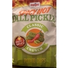 Calories in Spicy Hot Dill Pickle Potato Chips from Meijer