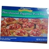Calories in Mini Uncured Pepperoni Pizza Bagels from Wegmans Food You ...