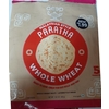 Calories in Malaysian Style Paratha Whole Wheat Multi-Layered Flat ...