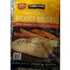 Calories in Boneless & Skinless Wild Caught Orange Roughy from Kirkland ...