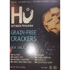 Calories in Grain Free Crackers from Hu Get back To Human