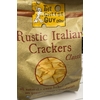 Calories in Rustic Italian Crackers from The Cheese Guy