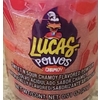 Calories in Sweet 'N Sour Chamoy Flavored Powder from Lucas