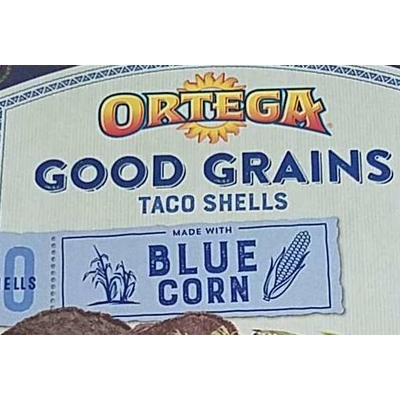 Top 50 most popular: taco shell