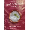 Calories in Extra Long Grain Basmati Rice from A Shoprite Brand Bowl ...