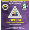 Calories in Opti-Gi Vegetable Capsules from Opti-Nutrient Formulas By ...