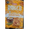 Calories in Ridged Potato Chips, Cheddar Sour Cream & Onion from H-E-B