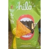 Calories in Chili Lime Flavored Almond Flour Tortilla Style Chips from Hilo