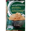 Calories in Sea Salt & Vinegar Extra Crunchy Kettle-Cooked Potato Chips ...