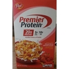 Calories in Premier Protein Cereal, Mixed Berry Almond Cereal with ...