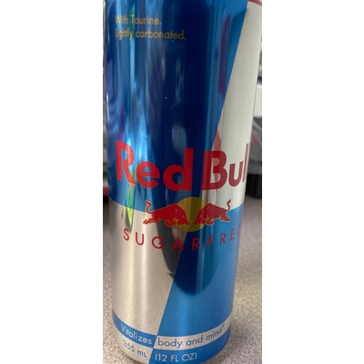 Top 50 most popular: energy drink