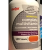 Calories in Women's 50plus Complete Multivitamin/Multimineral… from Meijer