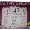 Calories in Raspberry Acai, Black Raspberry, Mango Lemonade Aspire ...