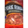 Calories in Pork Rinds Chicharrones from J. Higgs