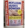 Calories in Psyllium Husks Powder from Yerba Prima