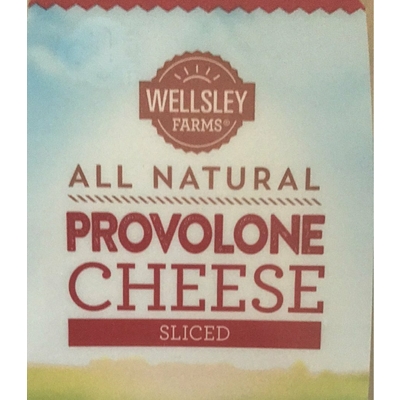 Calories in Sliced Cheese, Natural, Provolone from Sargento