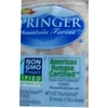 Calories in All Natural Fresh Chicken from Springer Mountain Farms