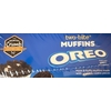 Calories in Oreo Two-Bite Muffins from The Worthy Crumb Pastry Co