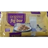 Calories in Original Fig Bar from Lidl