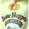 Calories in Dark Chocolate Beaver Nuggets from Buc-ee's