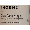 Calories in DIM Advantage Dietary Supplement from Thorne