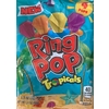 Calories in Tropicals Pops from Ring Pop