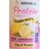 Calories in Pink Lemonade Protein Plus Collagen Power Shots from ...