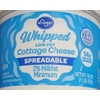 Calories in 2% Milkfat Minimum Spreadable Low Fat Cottage Cheese from ...