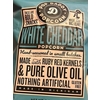Calories in White Cheddar Popcorn from Pop Daddy Popcorn