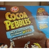 Calories in Cocoa Pebbles Milk Chocolate 'N Cereal Bites from Post