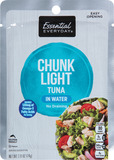 Calories in Tuna, Chunk Light from Essential Everyday