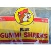 Calories in Blue Gummi Sharks from Buc-ee's