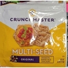 Calories in Original Crunchy, Baked Rice Crackers, Multi-Seed from ...