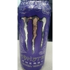 Calories in Zero Sugar Ultra Violet Energy Drink from Monster