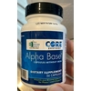 Calories in Core Restore Alpha Base Capsules Without Iron from Ortho ...