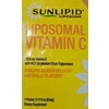 Calories in Liposomal Vitamin C Dietary Supplement Packet from SunLipid