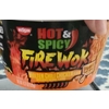 Calories in Hot & Spicy Fire Wok Molten Chili Chicken Cup Noodles from ...