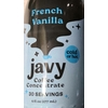 Calories in French Vanilla Coffee Concentrate from Javy