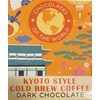 Calories in Kyoto Style Cold Brew Coffee Dark Chocolate from Chocolates ...